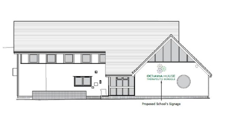 Phase 2 Planning & Development Ltd | Octavia House Schools